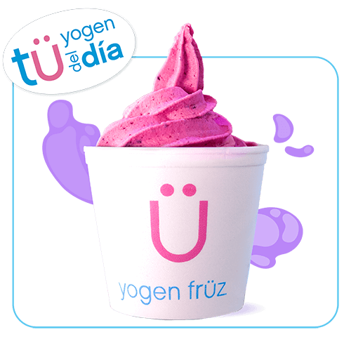 Yogen Früz Bolivia | Yogurt Helado & Smoothies